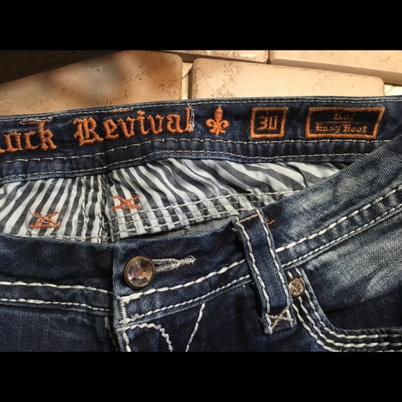 Rock Revival | Jeans | Rock Revival Kai Easy Boot 3 X 30 | Poshmark